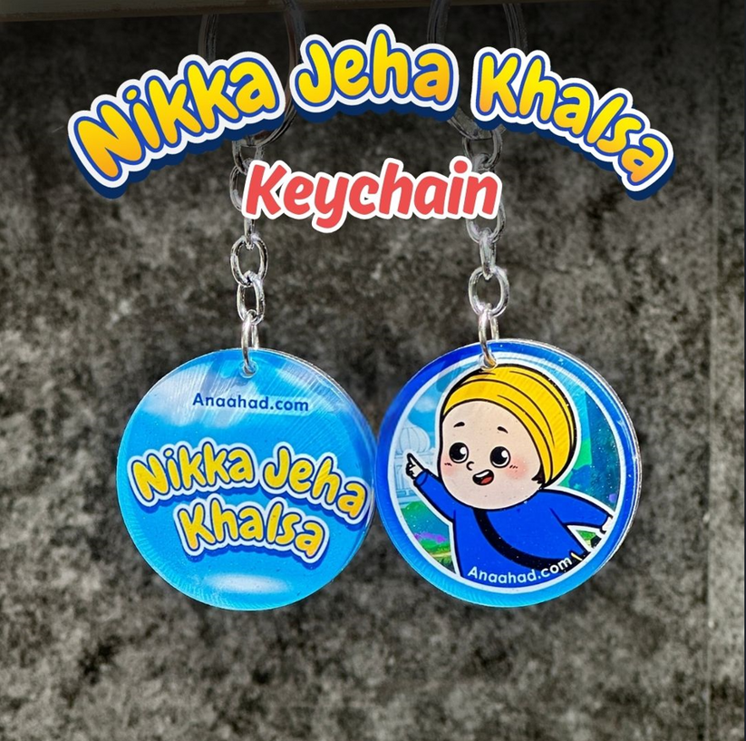Key Rings – Anaahad Productions
